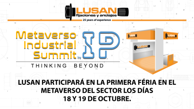 LUSAN IN THE METAVERSE - LUSAN