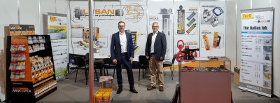 LUSAN EN EXPOCADENA24 - LUSAN