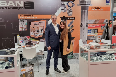 LUSAN EN METAL MADRID 2023 - LUSAN