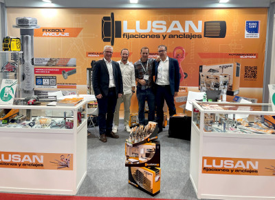 Lusan at Metalmadrid 2022 - LUSAN